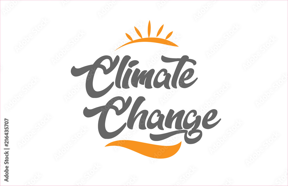 Climate Change Logo