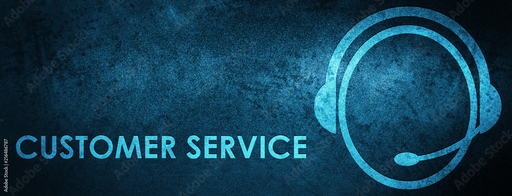 Customer Relationship Banner