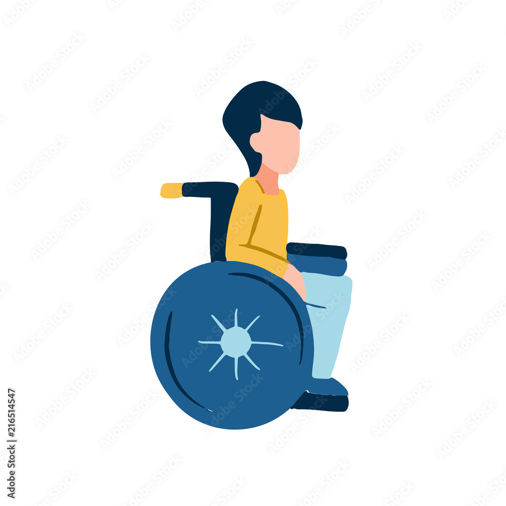 Disabled Children Logo