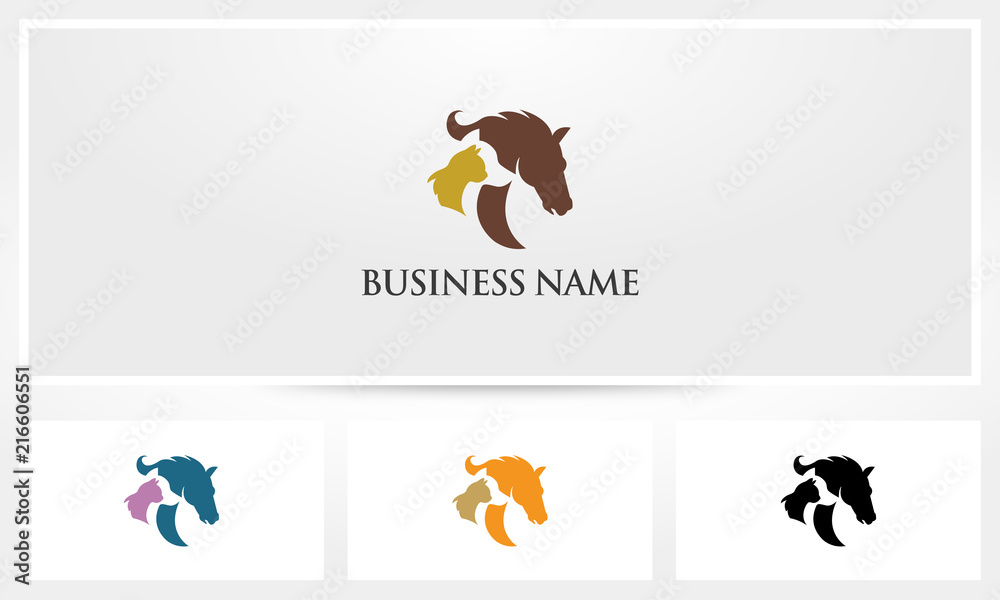 Equine Veterinary Symbol