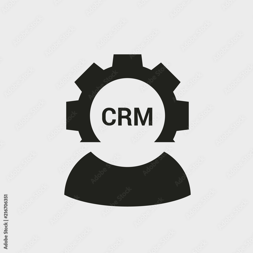 Customer Relationship Logo