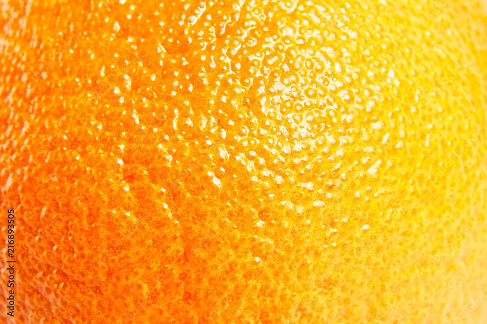 Orange Skin Texture