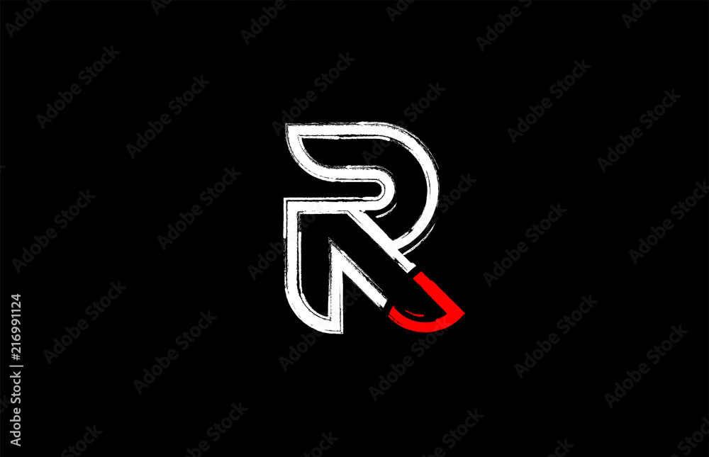 Red R Symbol