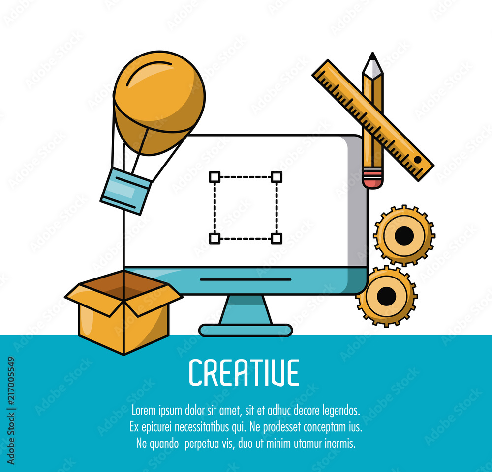 Creative Informative Posters