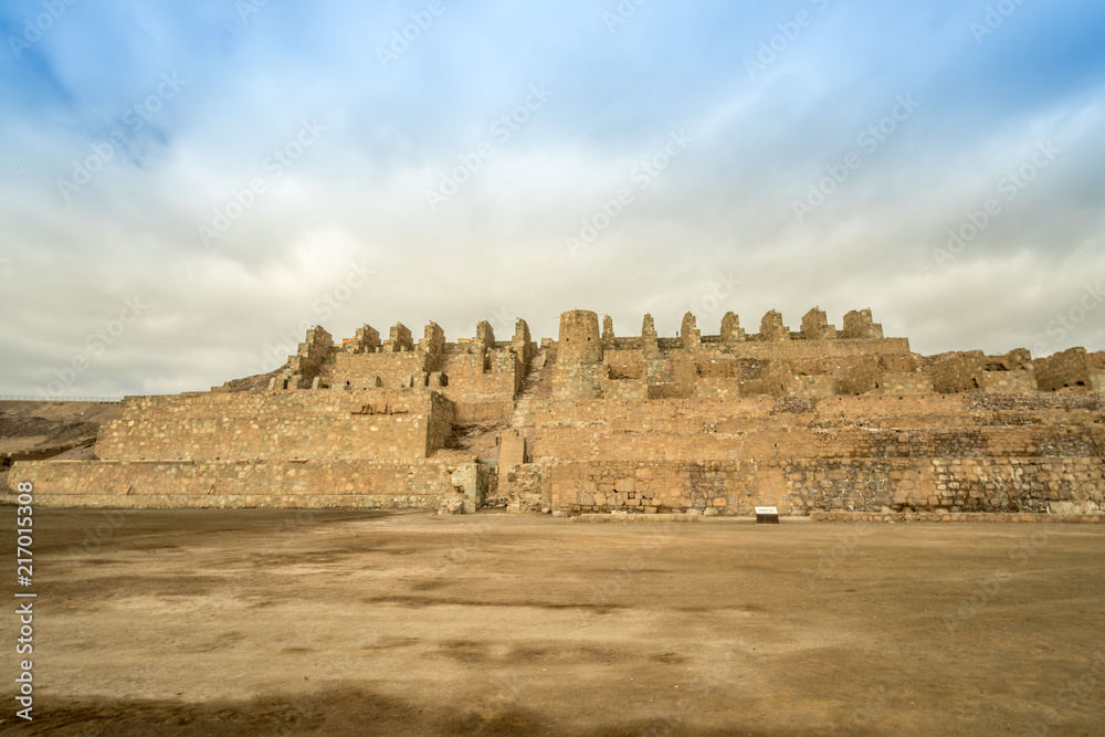 Museo Ruinas de Huanchaca, The ruins of Huanchaca, are the vestige of ...