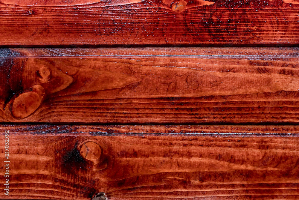 Dark Red Wood Background Texture