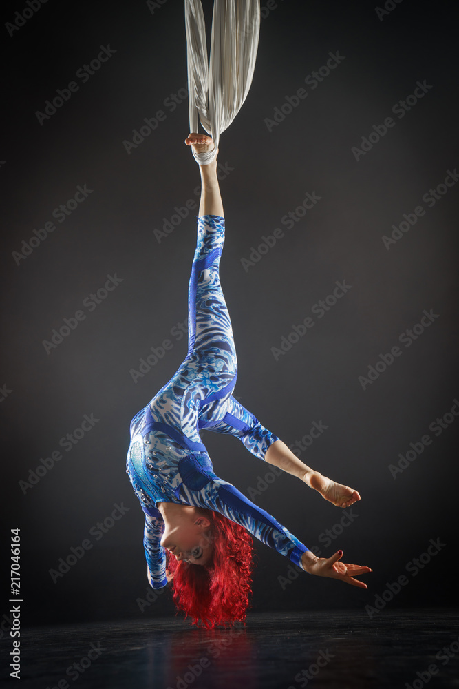 Aerial Ribbon Dancer Costume