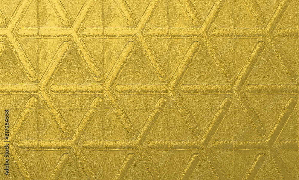 rough Gold metallic abstract background, rough golden geometric texture ...