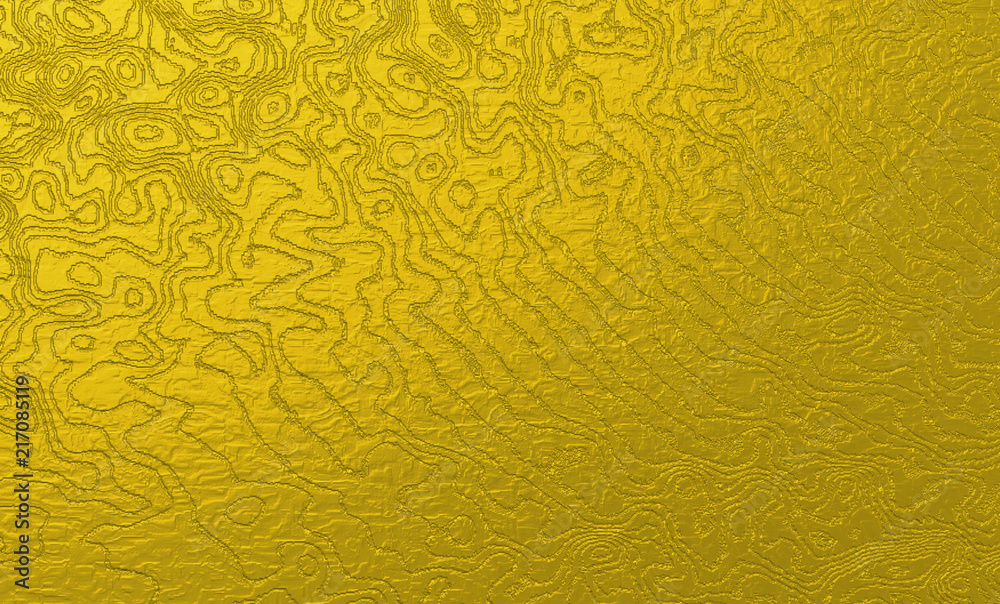 rough Gold metallic abstract background, rough golden texture for ...