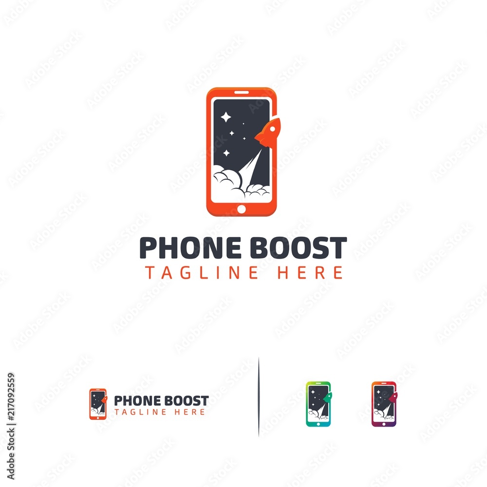 Boost Mobile Logo Vector