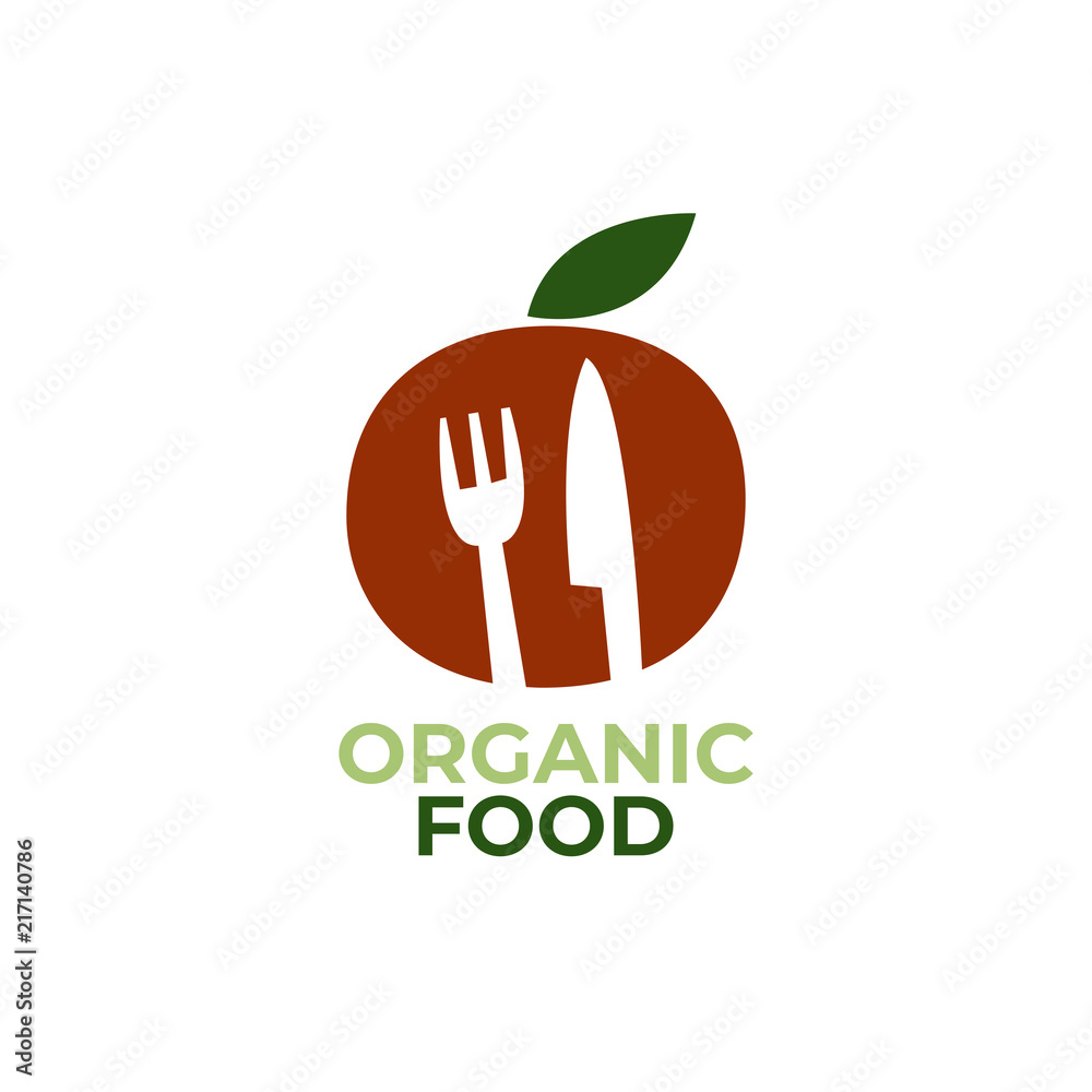 Organic Restaurant Logos