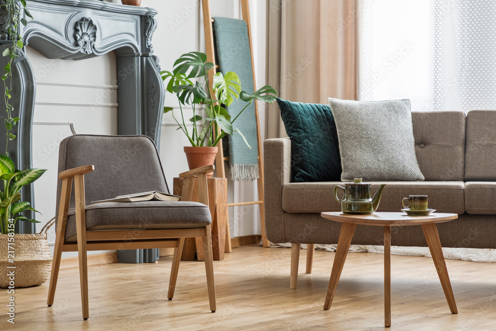 Small armchair table store
