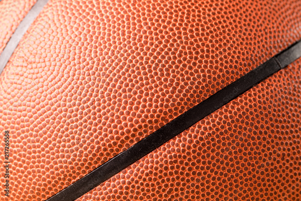 Basketball skin texture Stock Photo | Adobe Stock