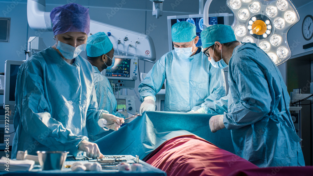 Hospital Operations