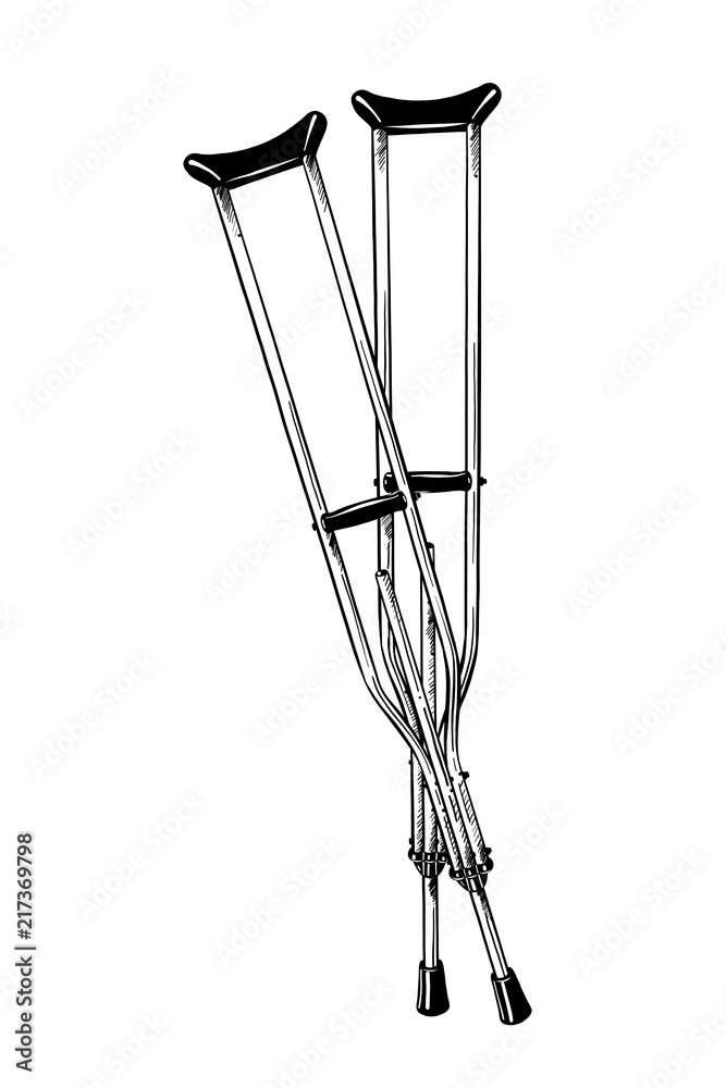 Vector engraved style illustration for posters, decoration and print ...