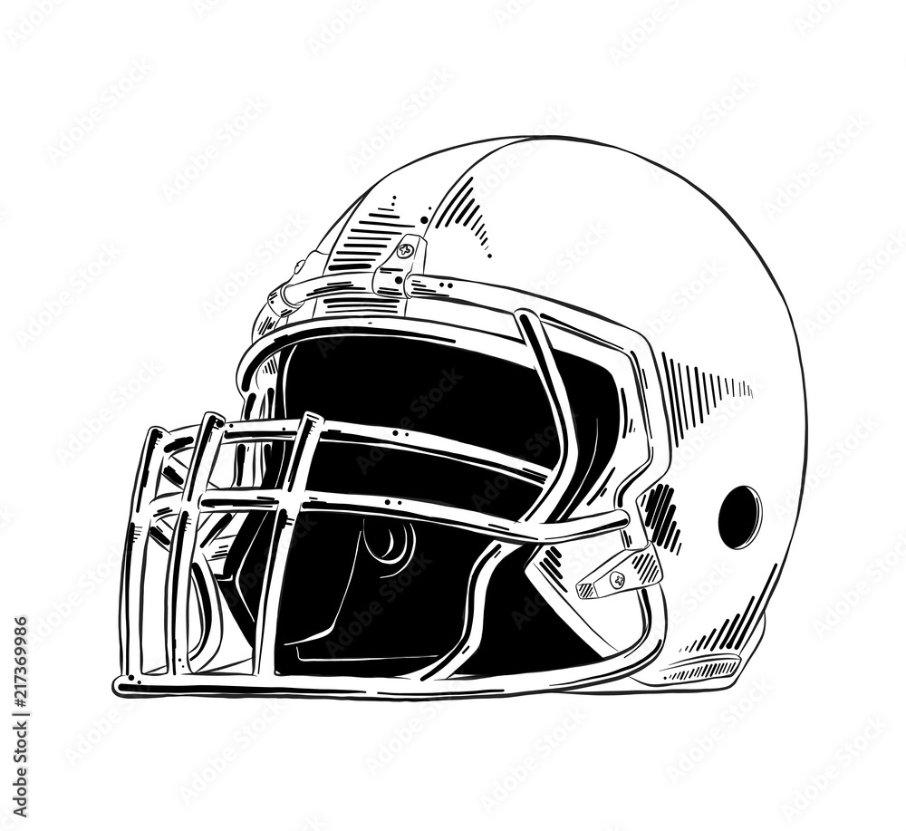 Vector engraved style illustration for posters, decoration and print ...