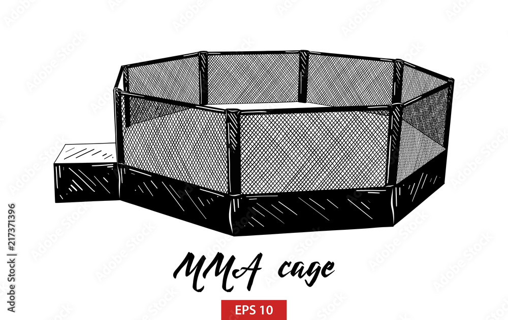 Vector engraved style illustration for posters, decoration and print ...