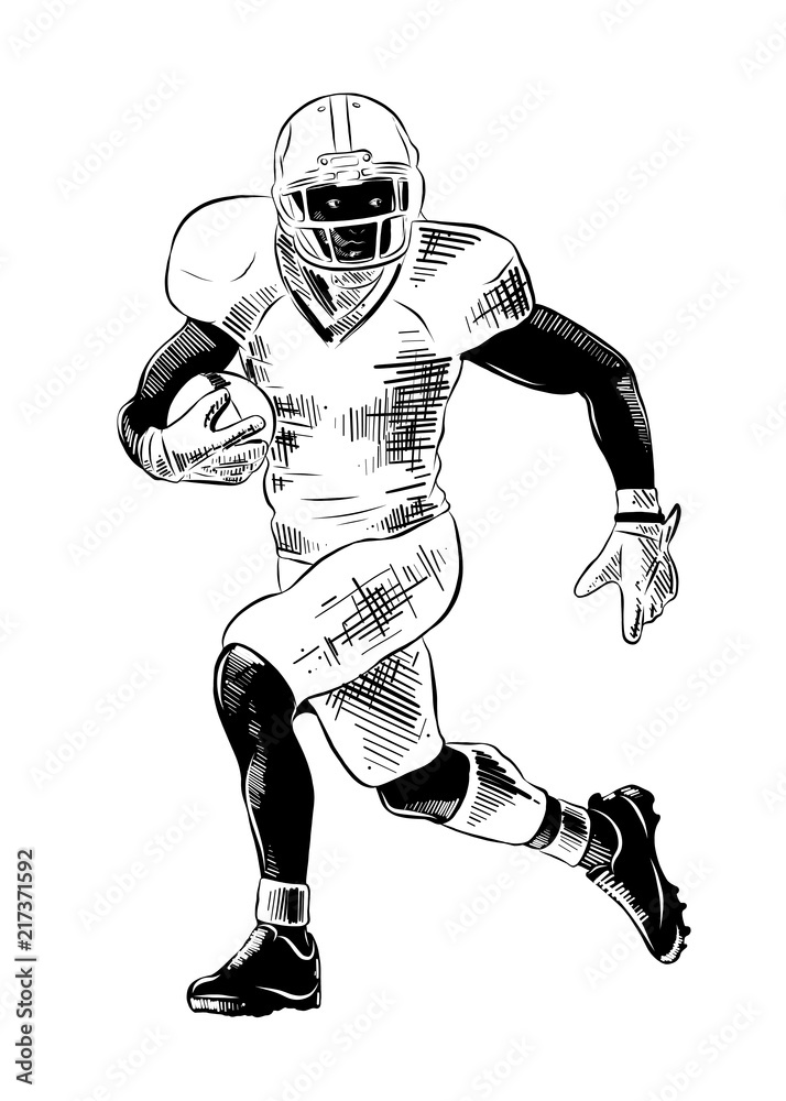 Vector engraved style illustration for posters, decoration and print ...