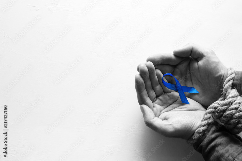 Human Trafficking Background