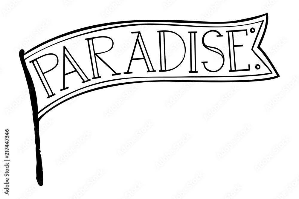 Paradise Word