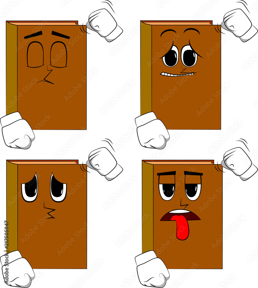 Someone Signing In Book Clipart