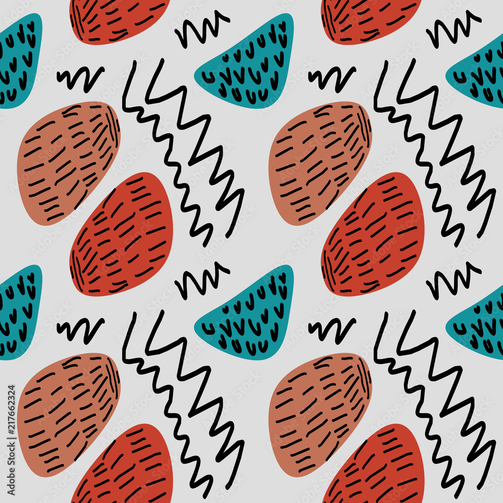 Hipster Patterns To Draw