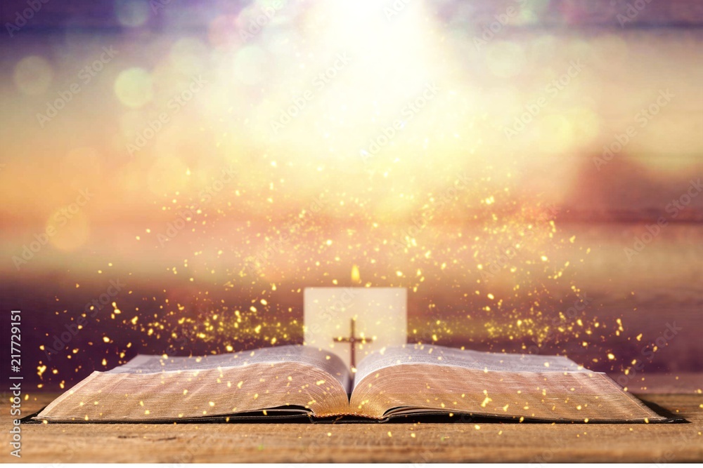 Holy Bible Background