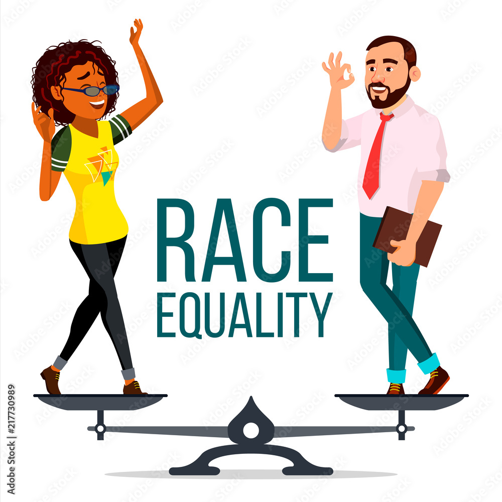 Equality For All Races