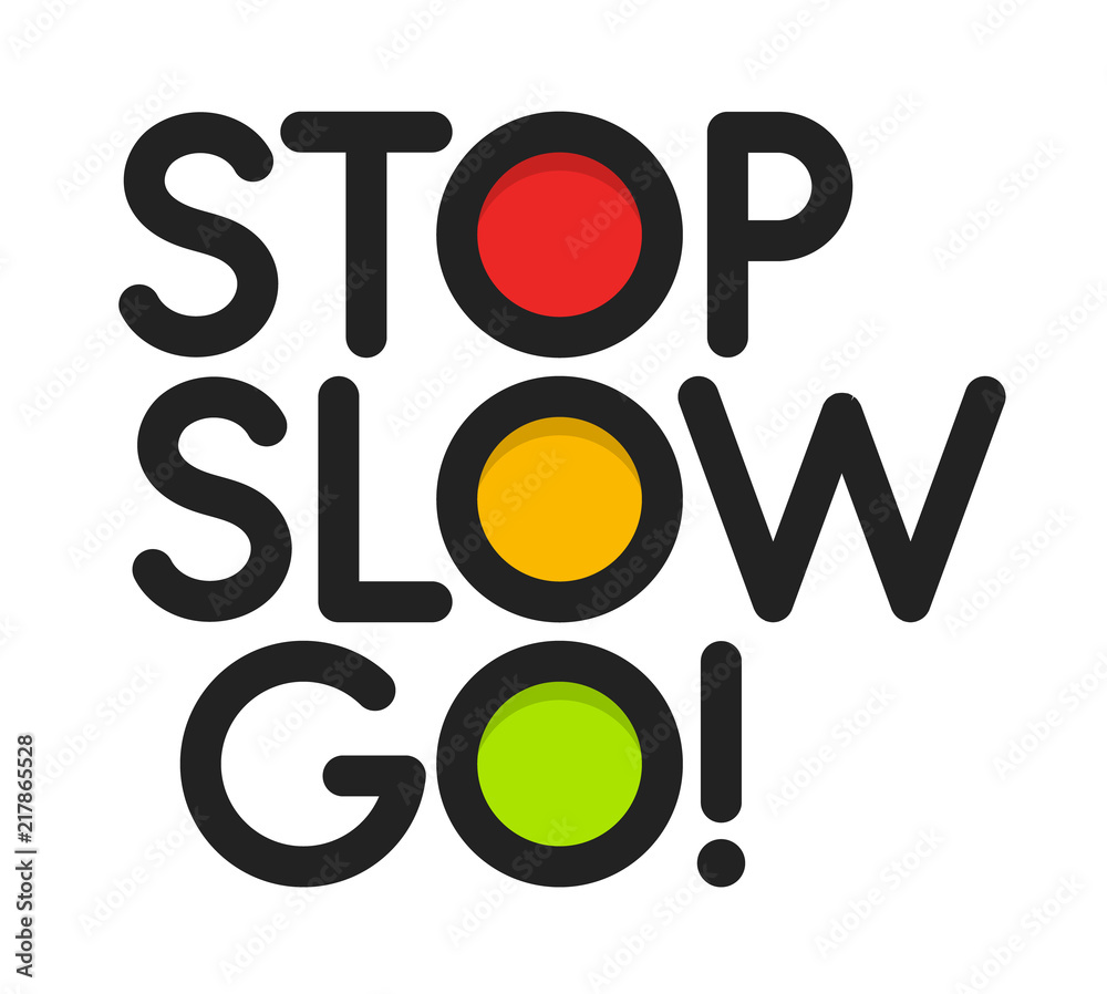 Traffic light vector illustration. Red, yellow, green lights simple ...