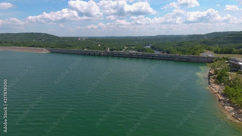 This Batch is all 4k Arial footage of Table Rock Lake & Dam in Branson ...
