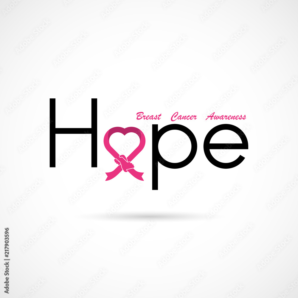 Breast Cancer Background Hope