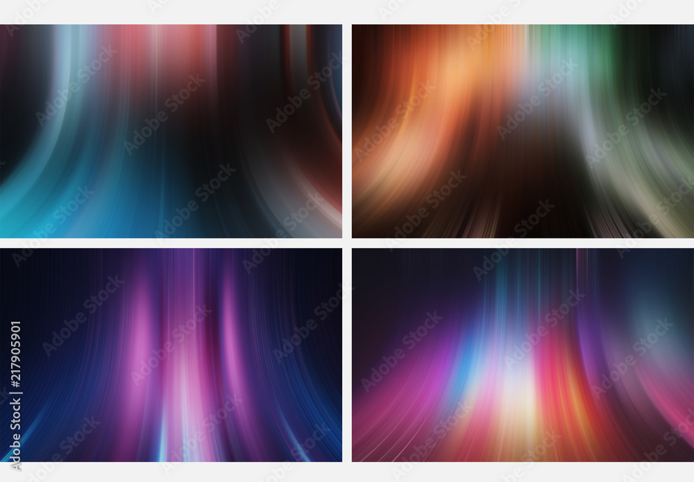 Abstract Light Effect Backgrounds Stock Template | Adobe Stock
