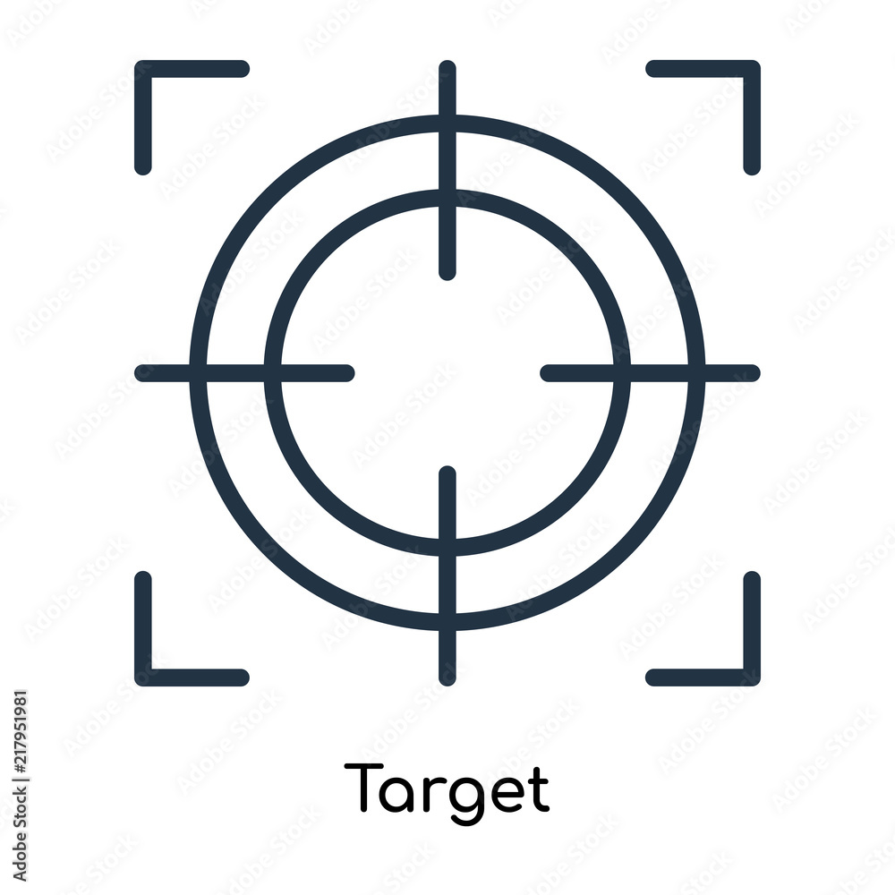 Target Sign