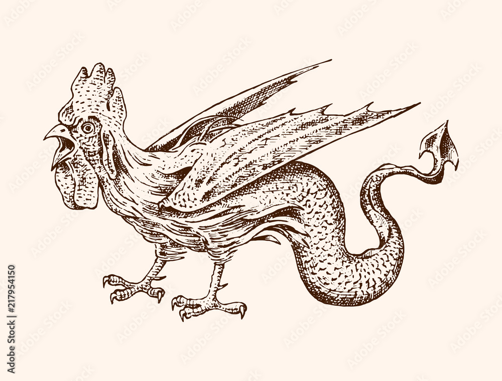 Basilisk Greek Mythology