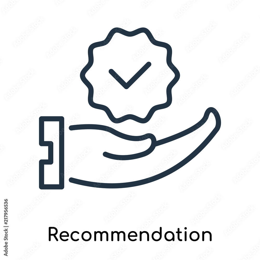 Recommendation Image