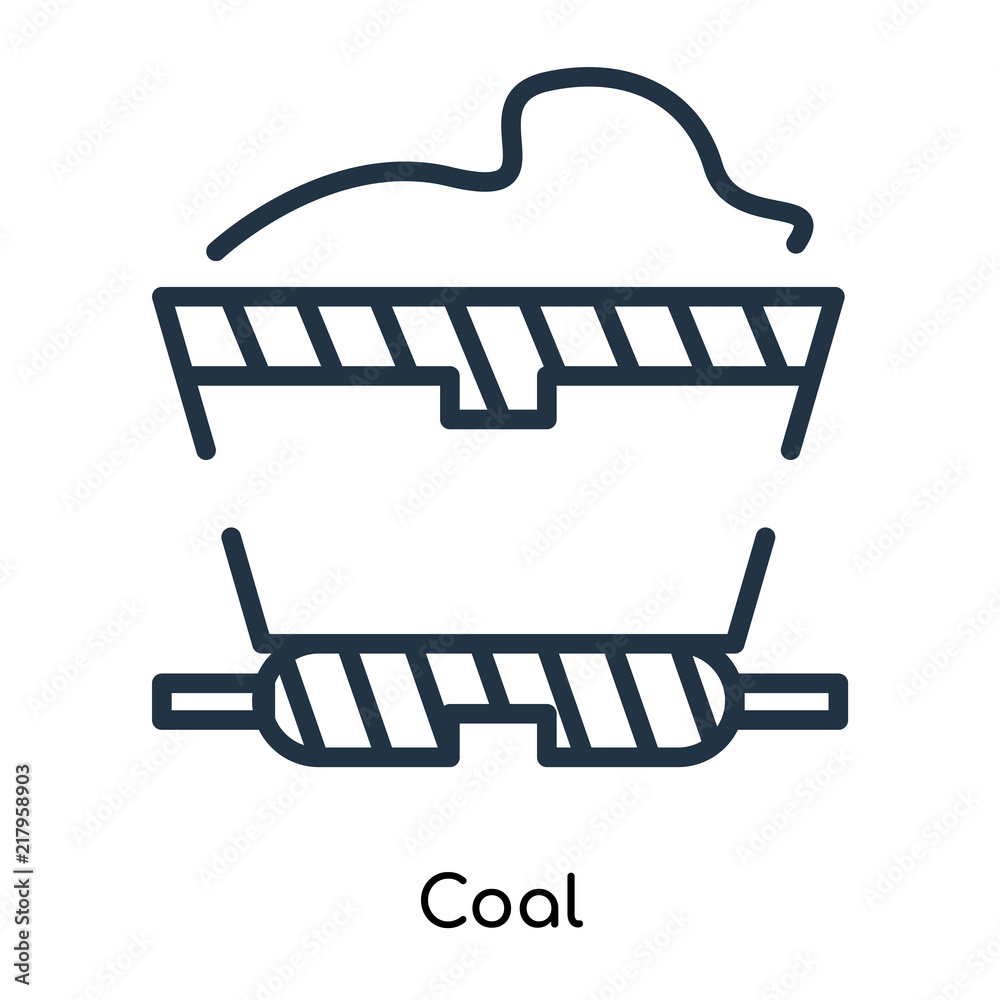 Coal Icon