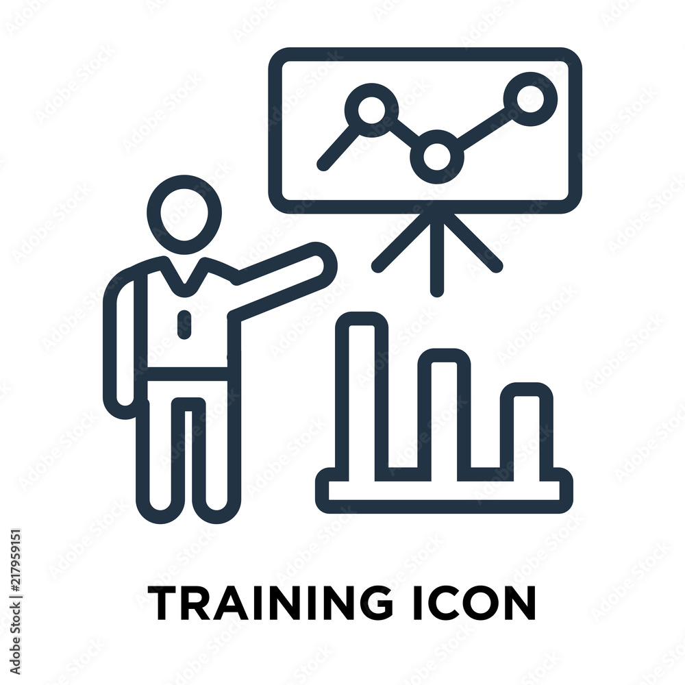 Training Icons