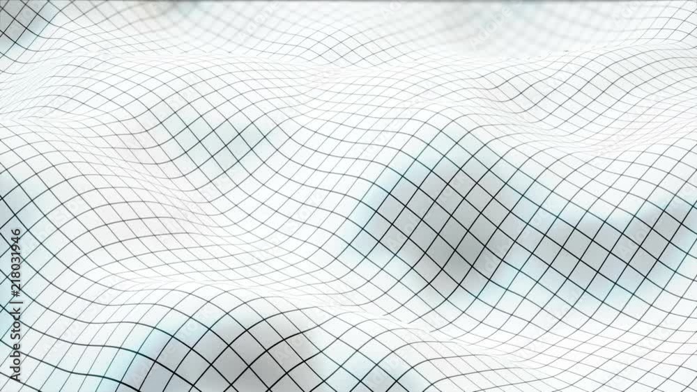 Light Grid Background - Seamless Loop Stock Video | Adobe Stock