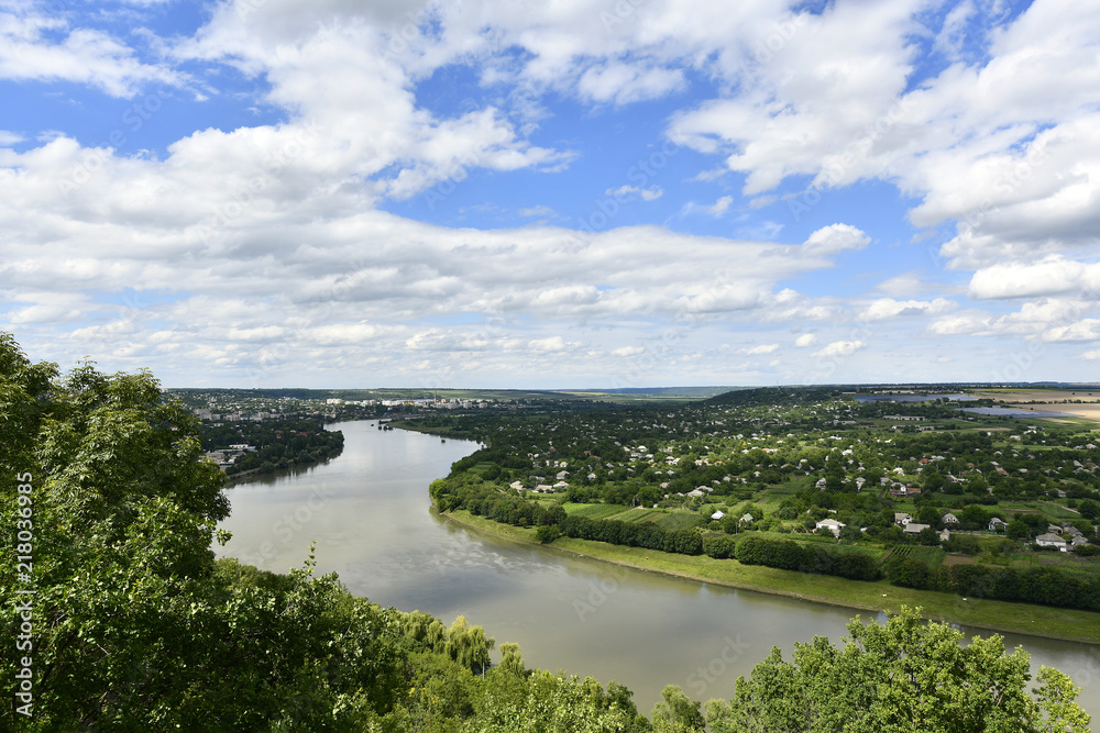 Soroca fortress (Mold. Cetatea Soroca) - Moldavian fortress of the XV ...
