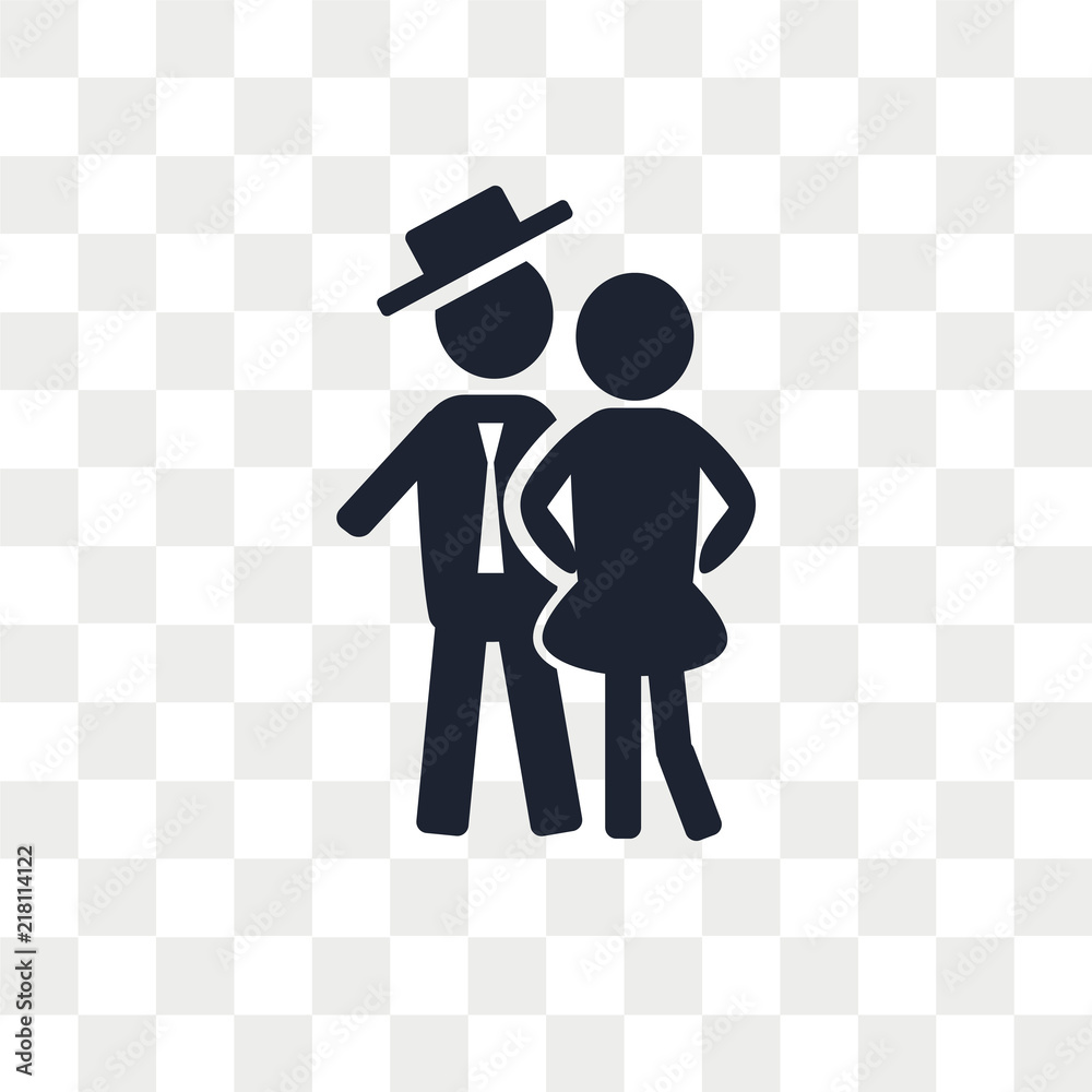 Rich people vector icon isolated on transparent background, Rich people ...