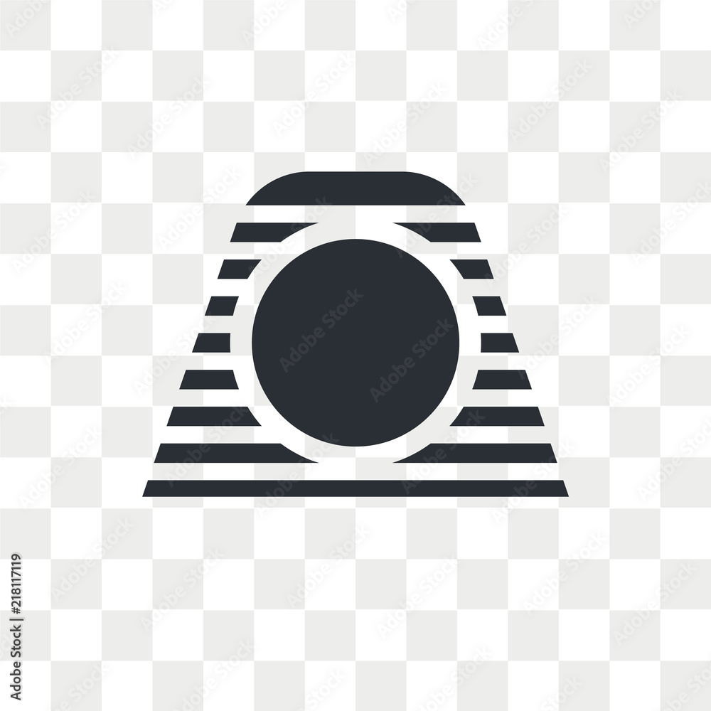 Pharaoh vector icon isolated on transparent background, Pharaoh logo ...