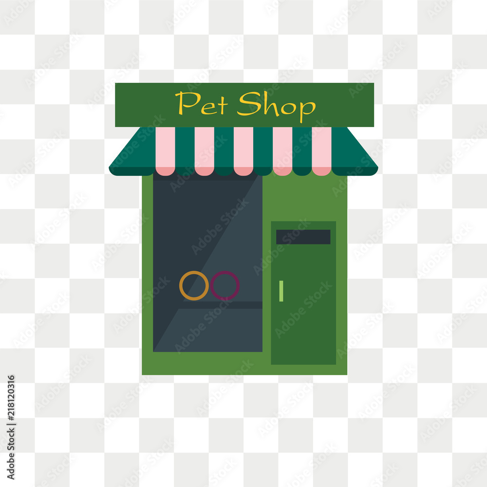 Pet Shop Clipart