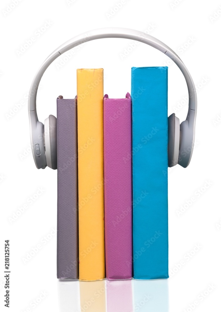 Beats Headphones And Books