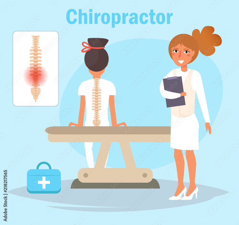 Chiropractic Cartoons
