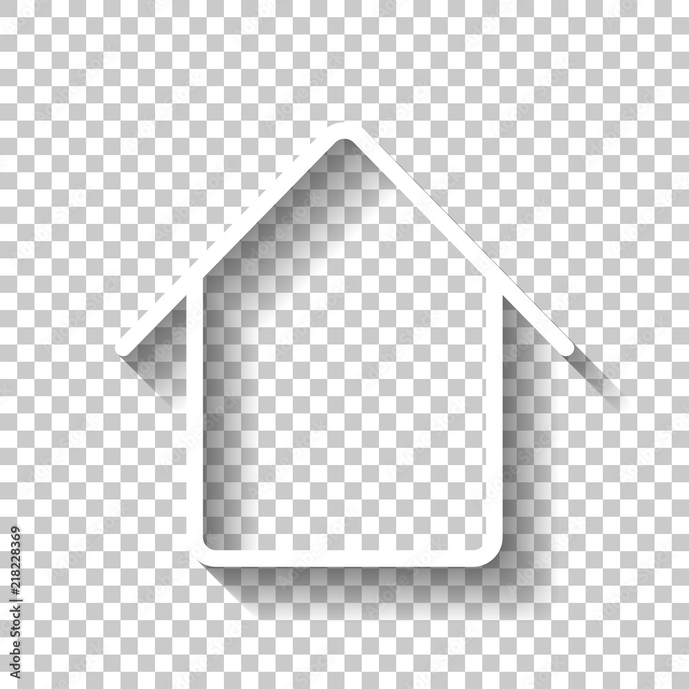 Home Icon White Png