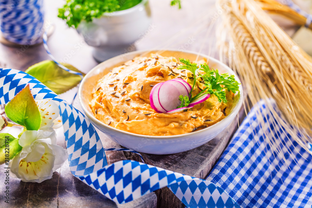 Obatzter Stock-Foto | Adobe Stock