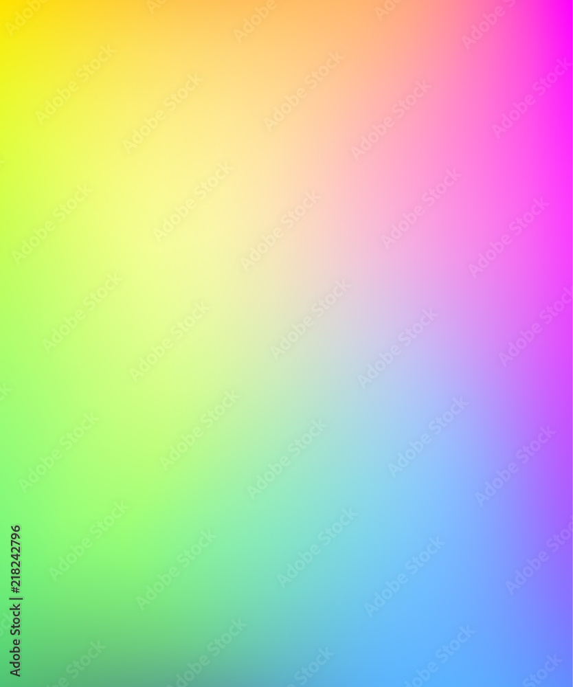 Gradient mesh background Color. New abstract modern design. Soft color ...
