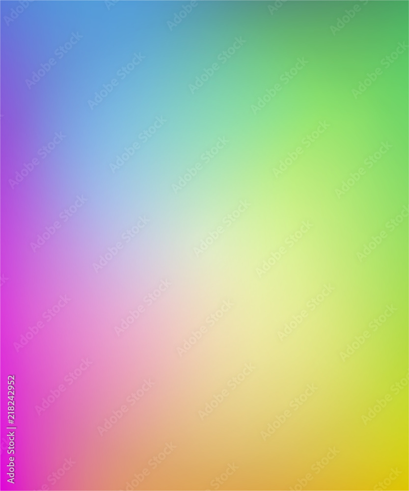 Gradient mesh background Color. New abstract modern design. Soft color ...