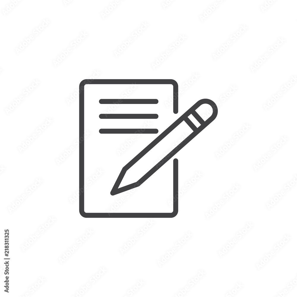 Writing Symbols