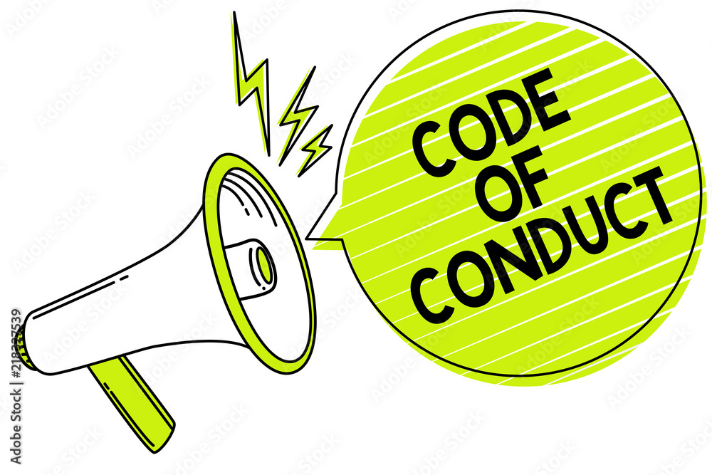 Code Of Ethics Clipart
